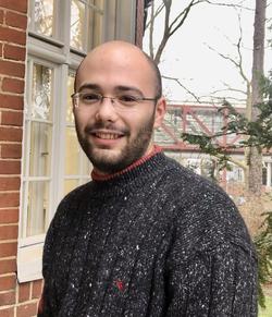 Jacopo Venturin • AG Clementi • Physik • Freie Universität Berlin