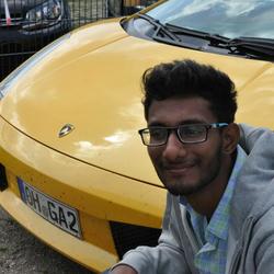 Mathesh Vaithiyanathan • AG Heyne • Physik • Freie Universität Berlin