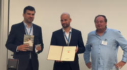 Michael Rudolph wins the prestigious Ernst Award from GDCh • AG Joseph ...