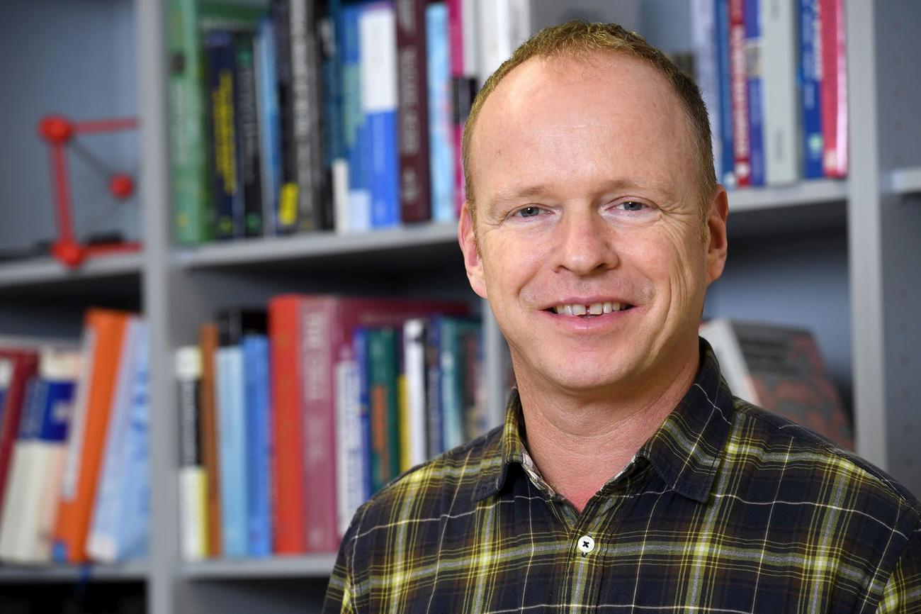 AG Netz • Department of Physics