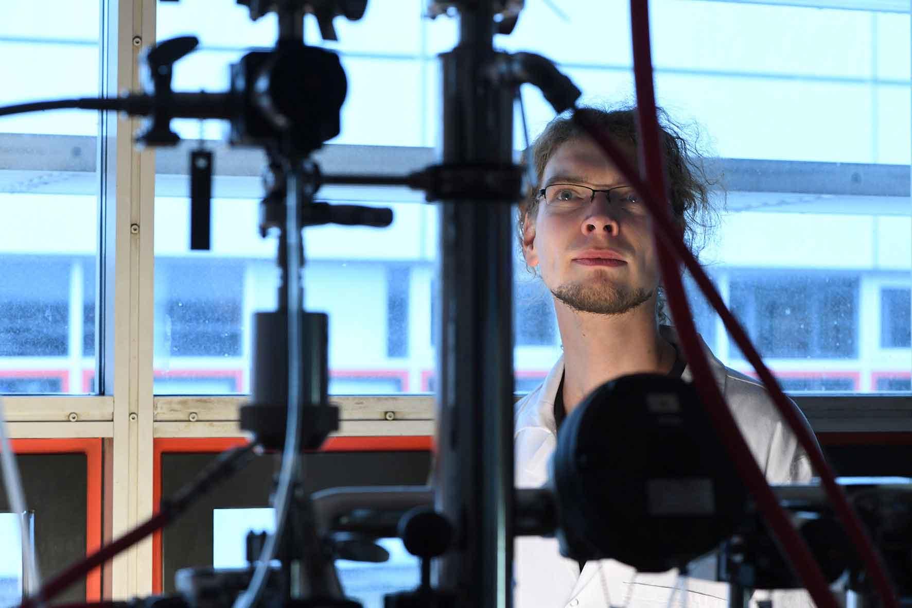 PhD in Physics • Physics • Creating Fundamentals for Future Innovations