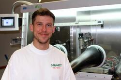 Severin Wipf • Physics • Creating Fundamentals for Future Innovations