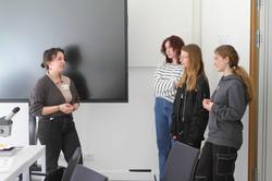 Girls in Physics • Physics • Creating Fundamentals for Future Innovations