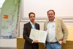 Professor Dr. Jan Behrends mit Bloch-Vorlesung (GDCh) ausgezeichnet ...